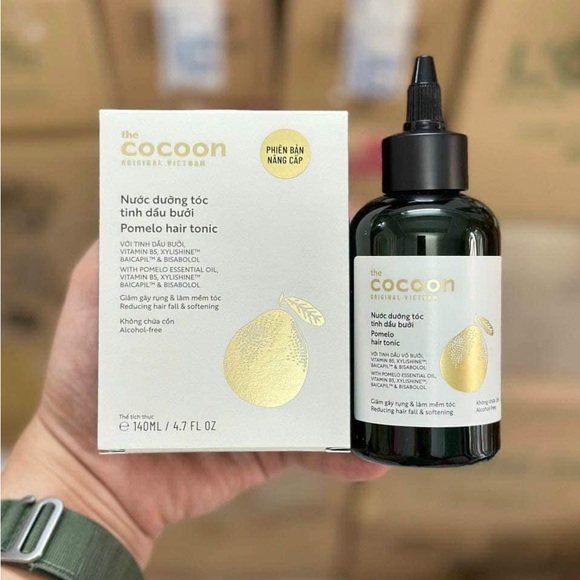 Cocoon | Hair | Cocoon Pomelo Hair Tonic Reducing Hair Fall Softening ...
